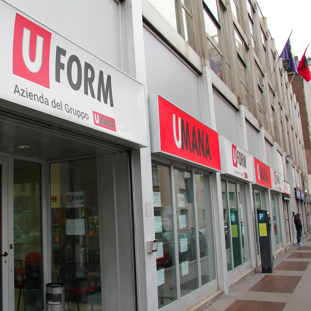Chi Siamo - U.FORM. Milano | Società di Formazione del Gruppo Umana